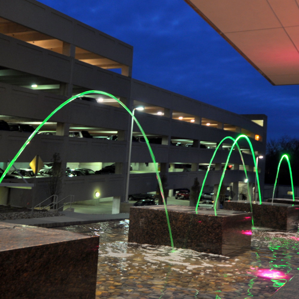 Photo Gallery - Water Structures