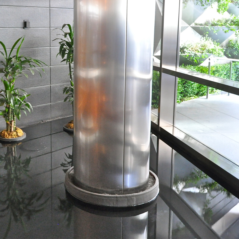 Reflecting Pools - Water Structures